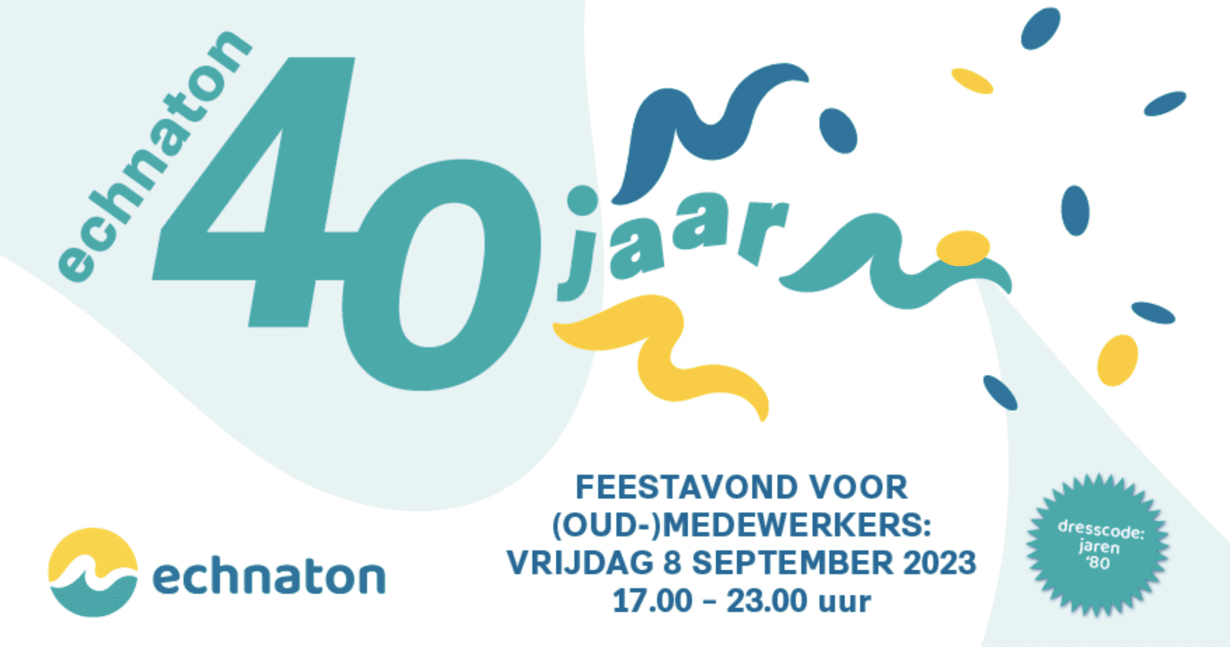 Echnaton 40 jaar! - echnaton