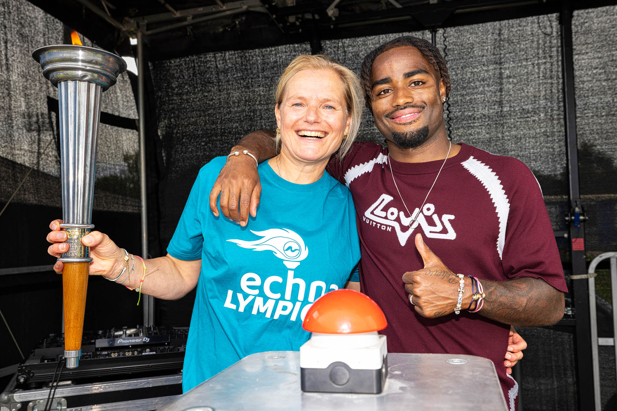 De prijzen van Echnalympics 2024 - echnaton