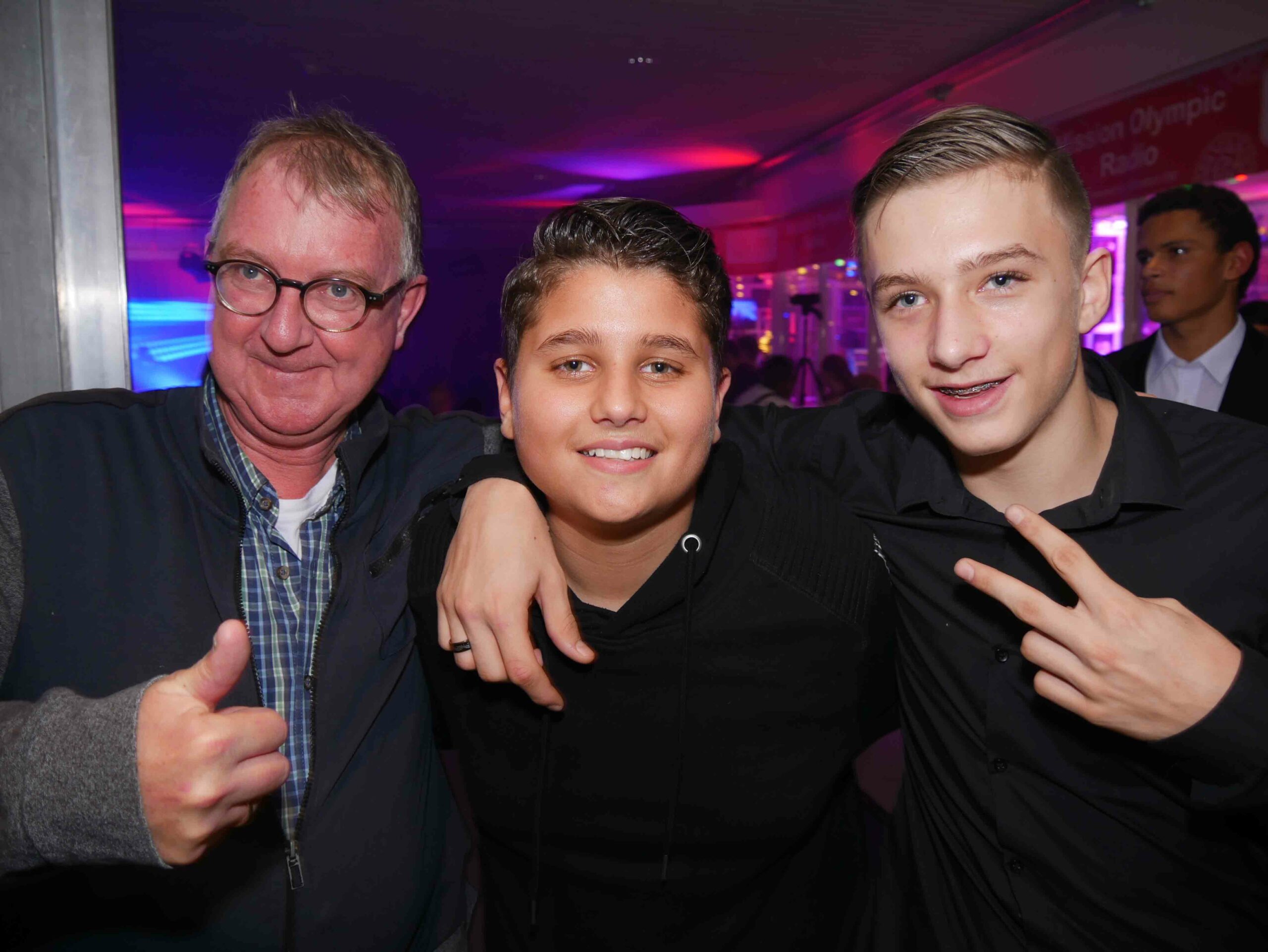 In memoriam: Thom Woudstra - echnaton