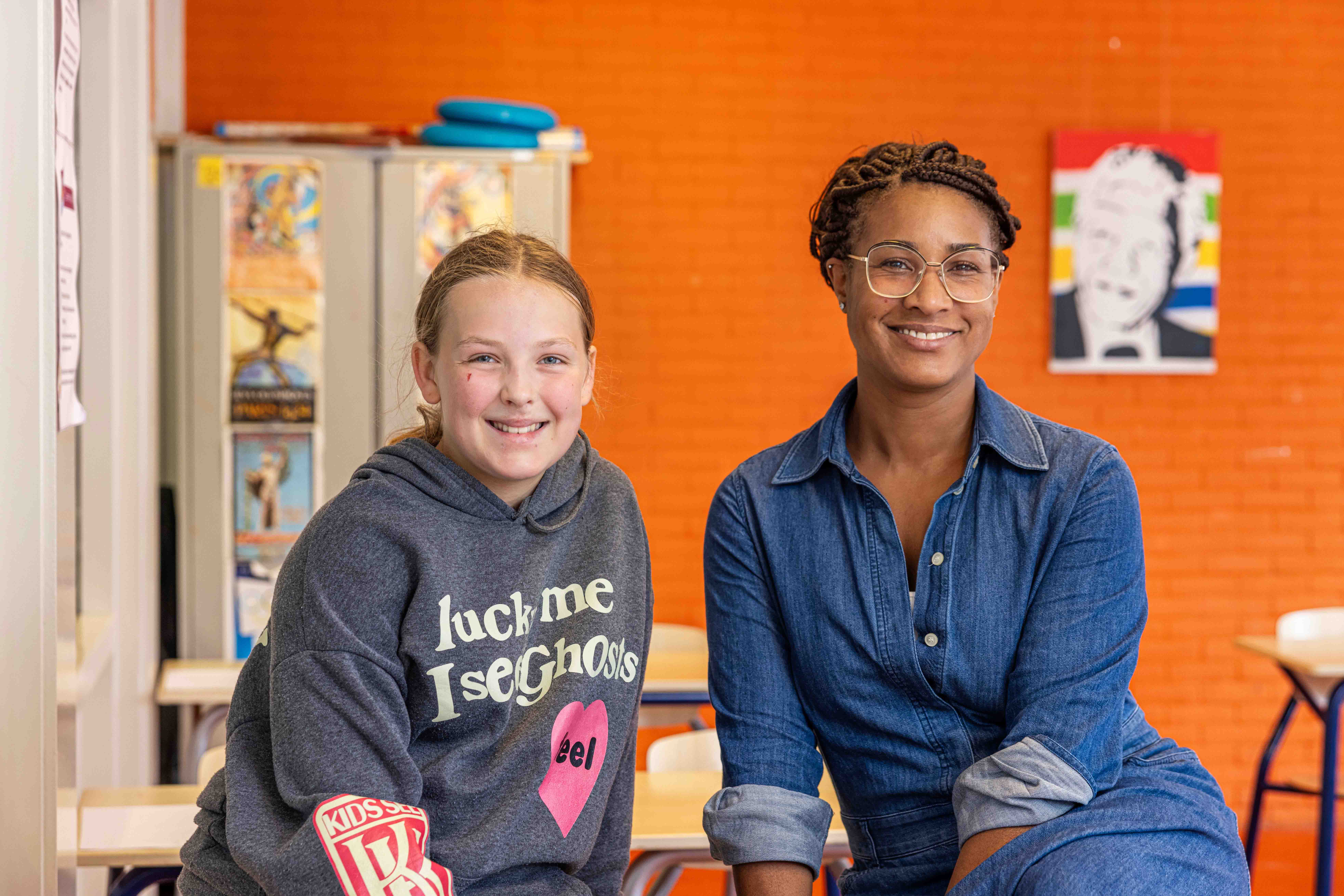 Stagiair worden - echnaton